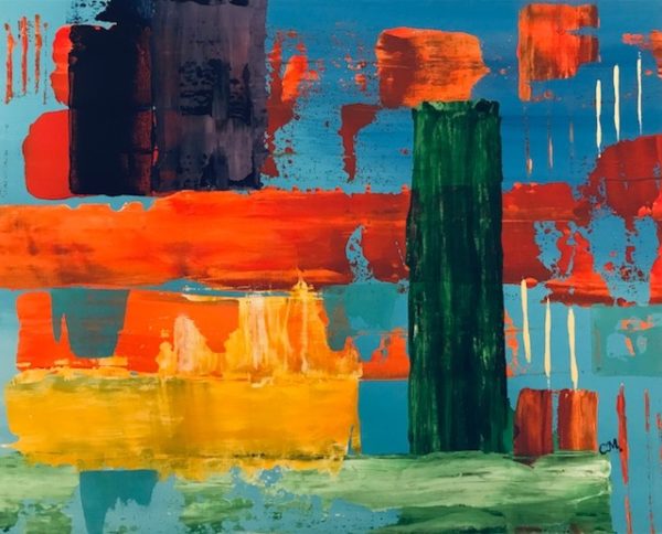 What makes good Abstract Art? - Welcome