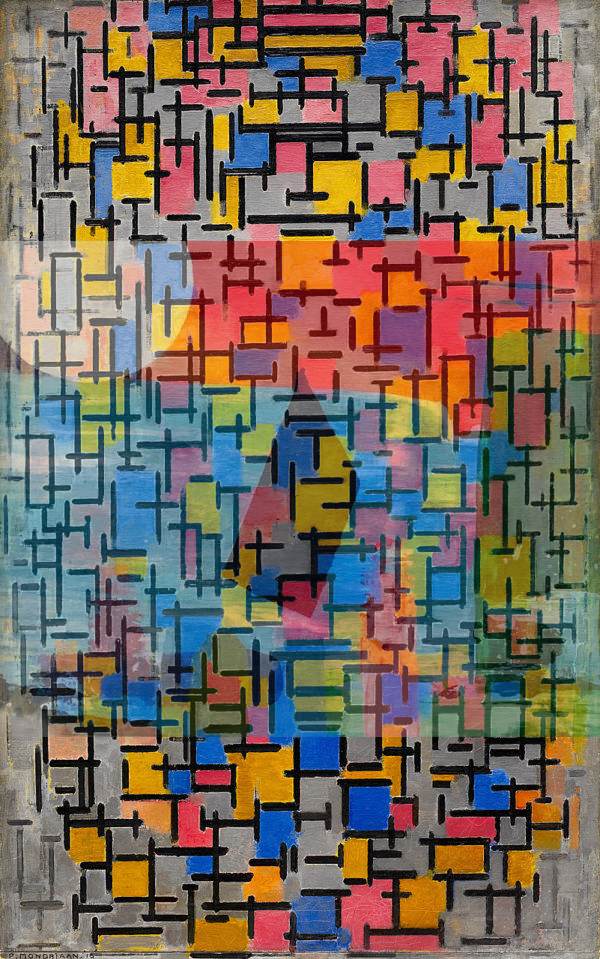 Piet Mondrian – his path to Abstraction – Welcome