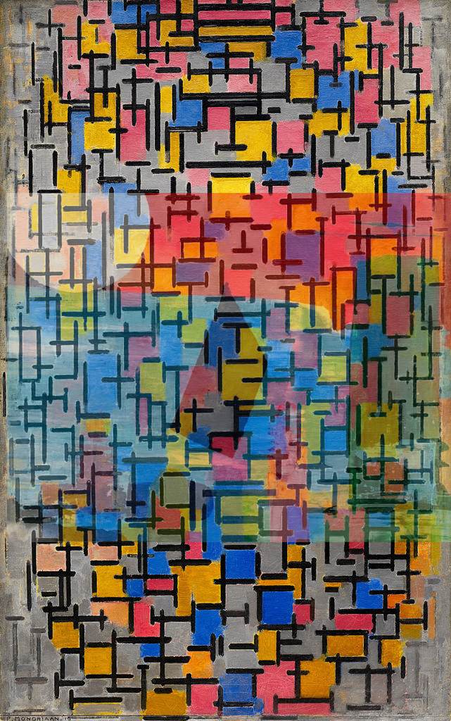 Piet Mondrian – his path to Abstraction - Welcome