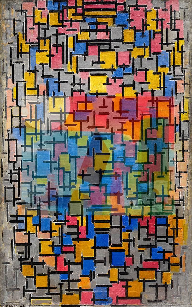Piet Mondrian – his path to Abstraction – Welcome