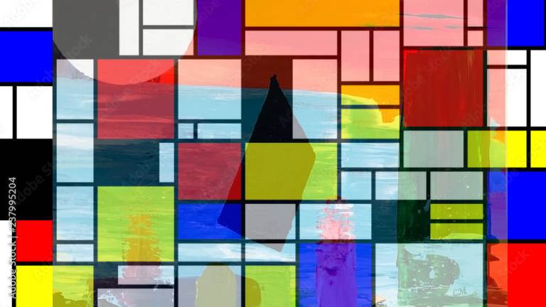 Piet Mondrian – his path to Abstraction – Welcome